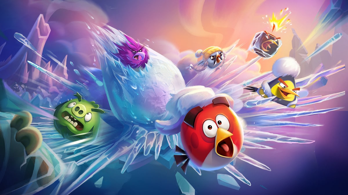Angry Birds - unity.hr