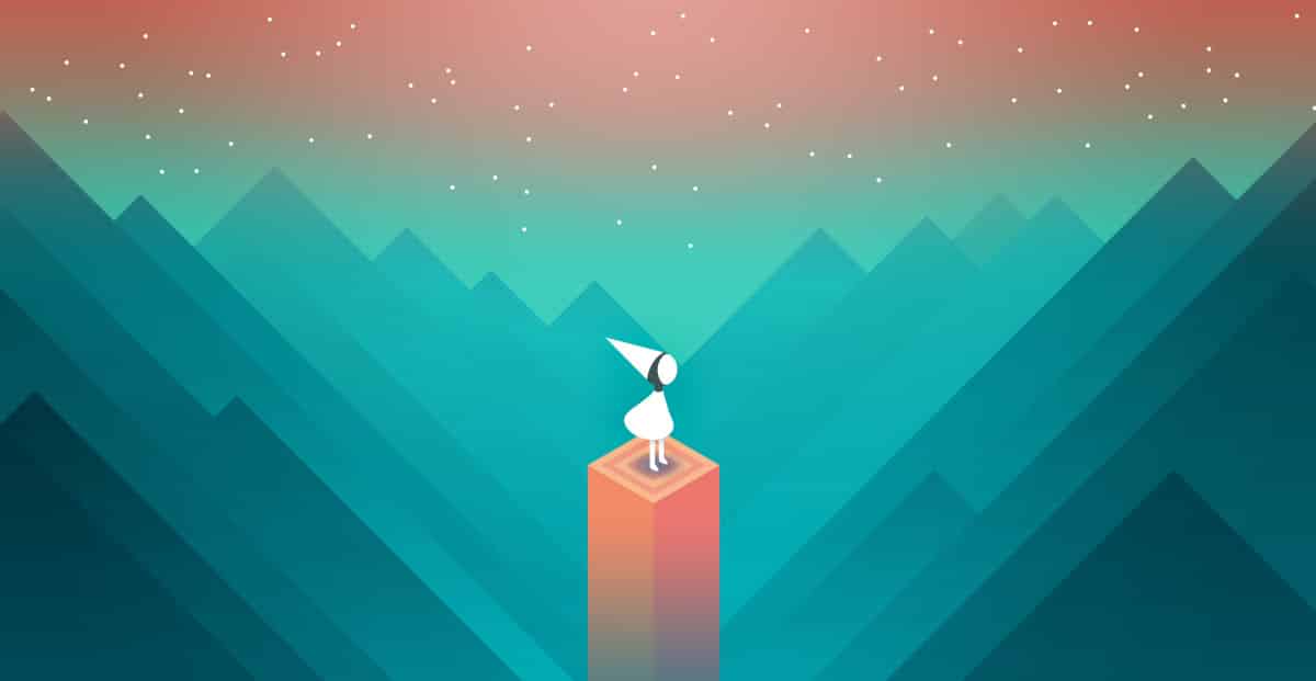 Monument Valley - unity.hr