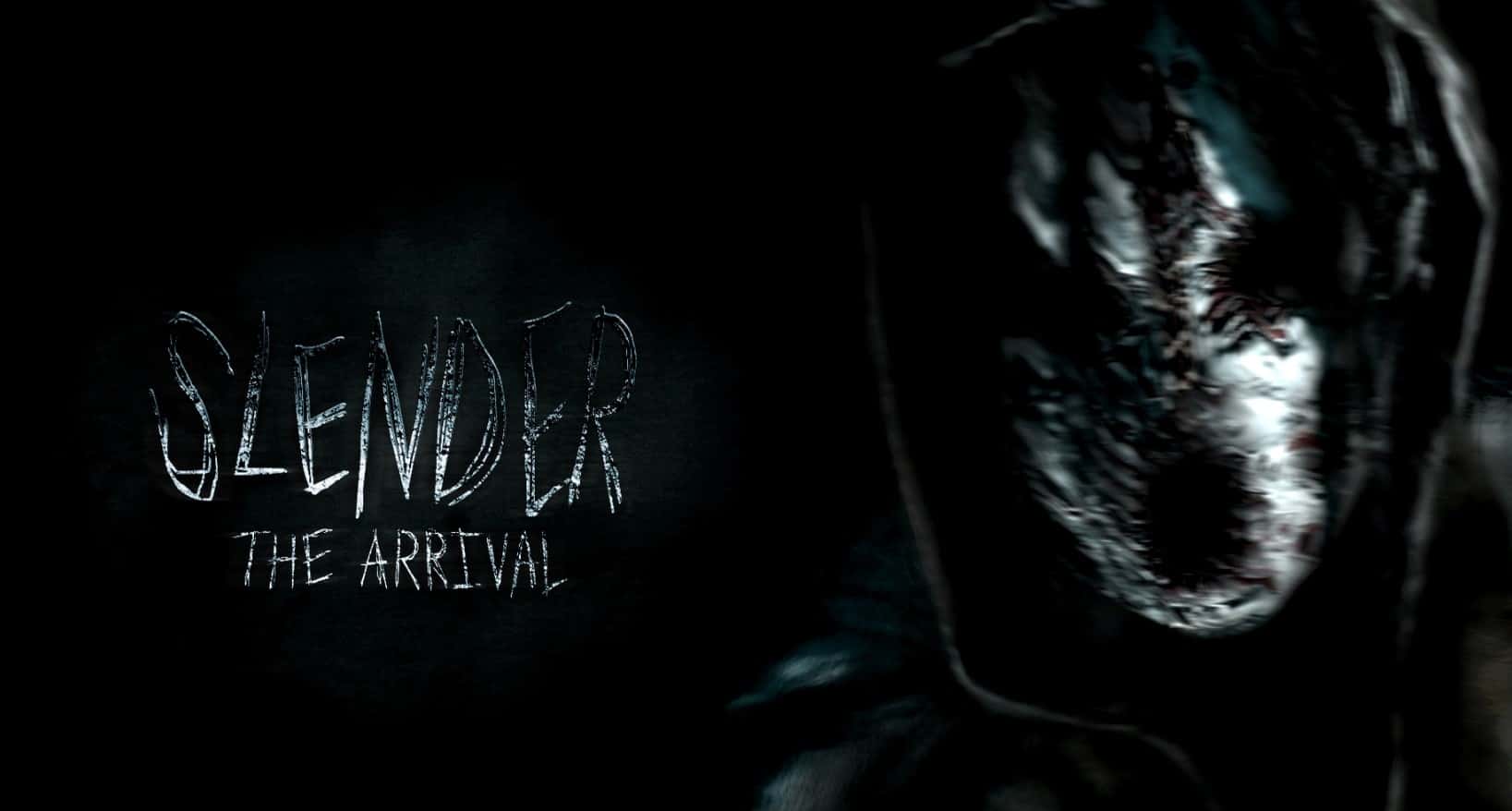 Slender: The Arrival - unity.hr