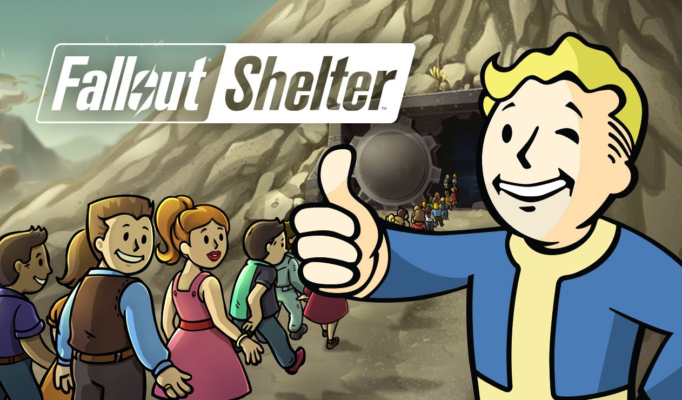 Fallout Shelter - unity.hr
