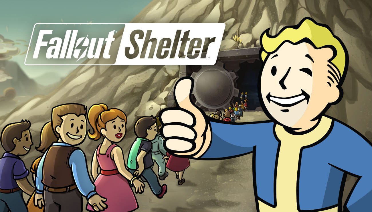Fallout Shelter - unity.hr